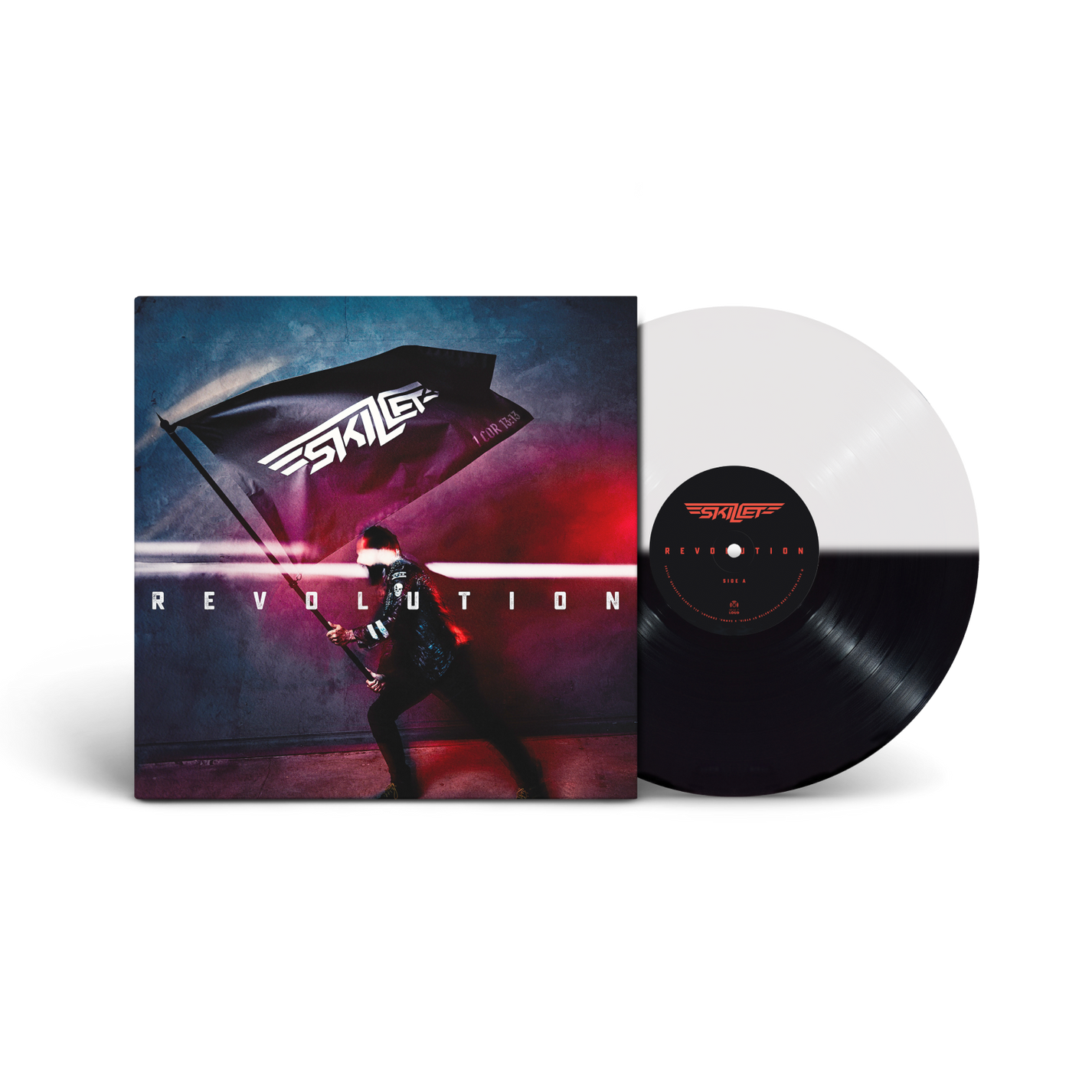 SKILLET REVOLUTION SPOTIFY FANS FIRST VINYL – Skillet