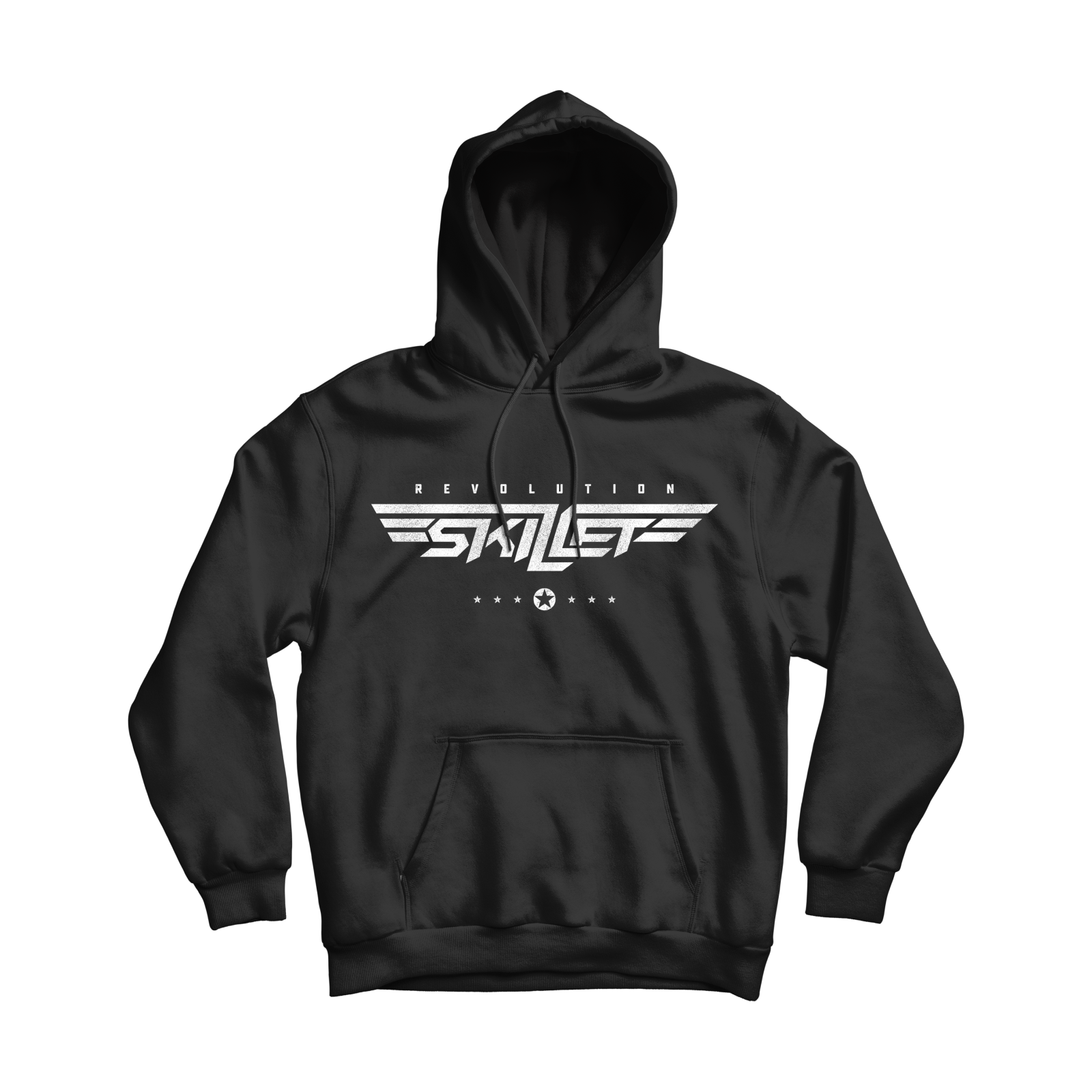 SKILLET REVOLUTION HOODIE – Skillet